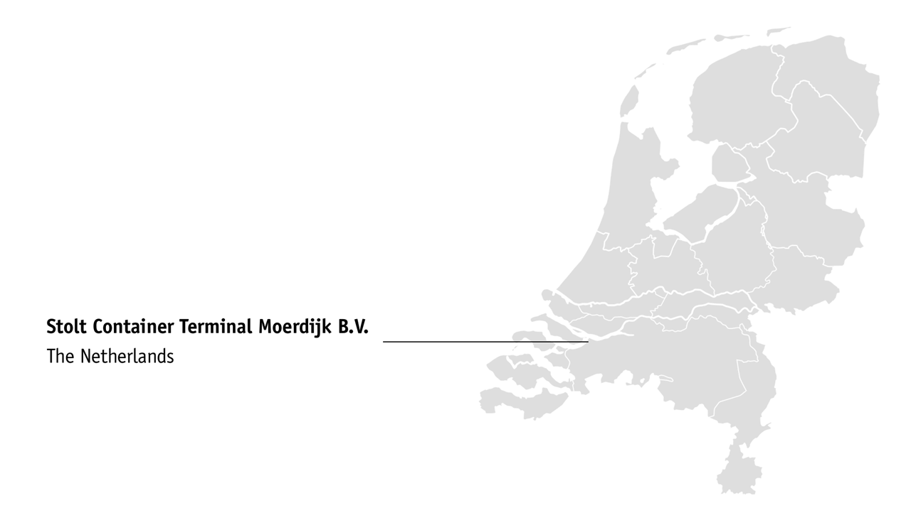 Stolt Container Terminal Moerdijk B.V. The Netherlands | Stolt Tank ...