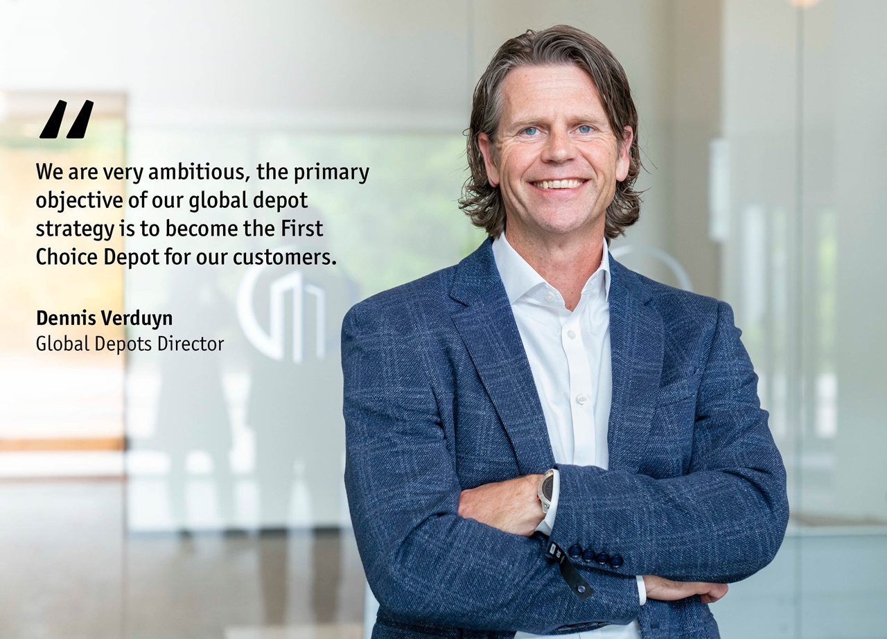 Benefits of Baffle Tank Containers | Stolt Tank Containers