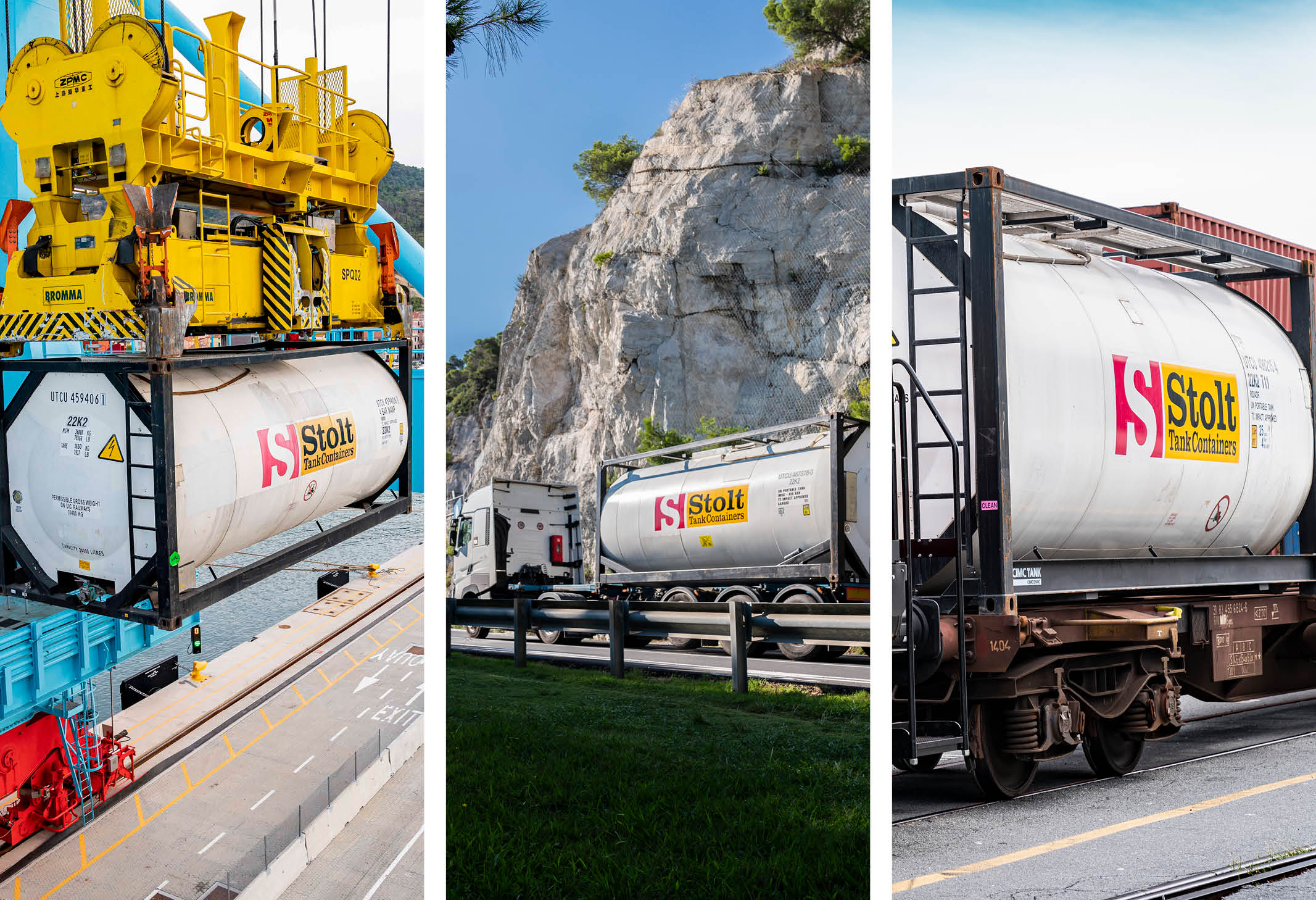 ISO Tank Containers: The Sustainable Choice Over Flexibag Containers ...