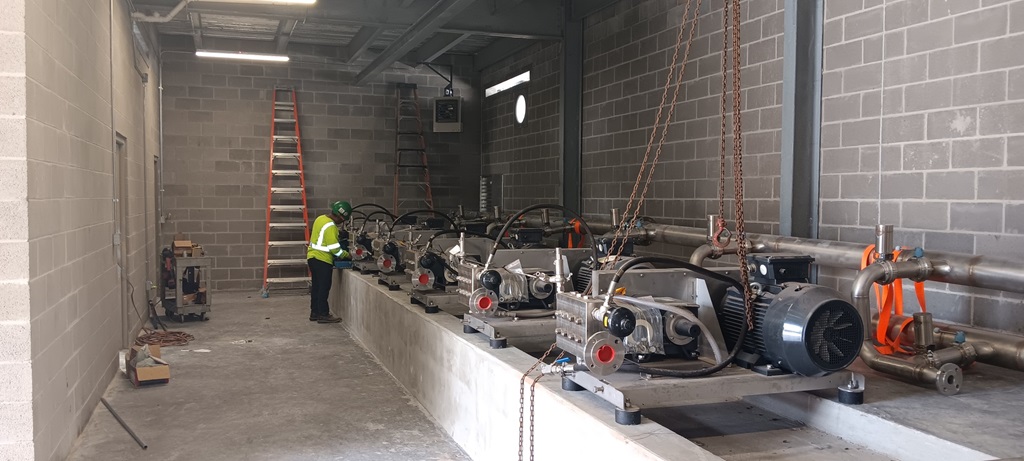 Setting a new standard in tank cleaning in Houston | Stolt Tank Containers