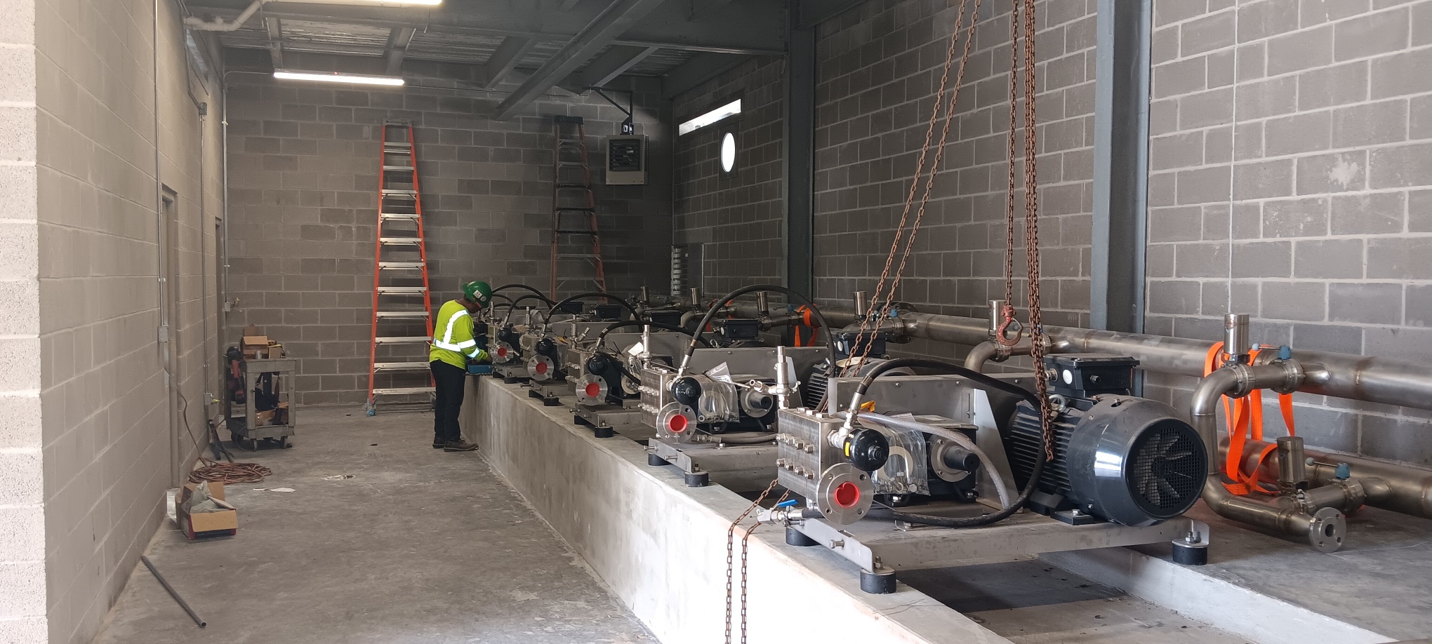 Setting a new standard in tank cleaning in Houston | Stolt Tank Containers