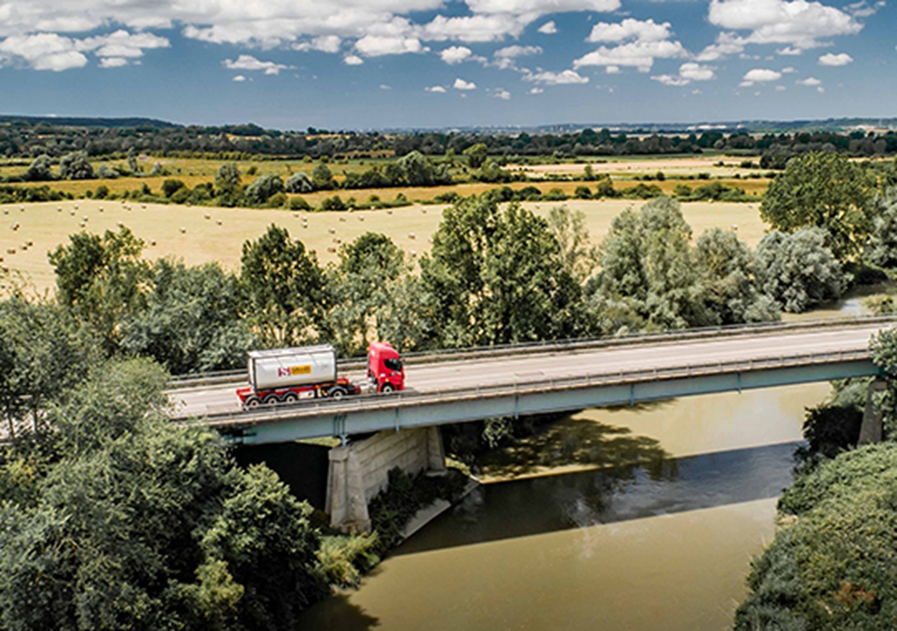 Sustainability | Stolt Tank Containers