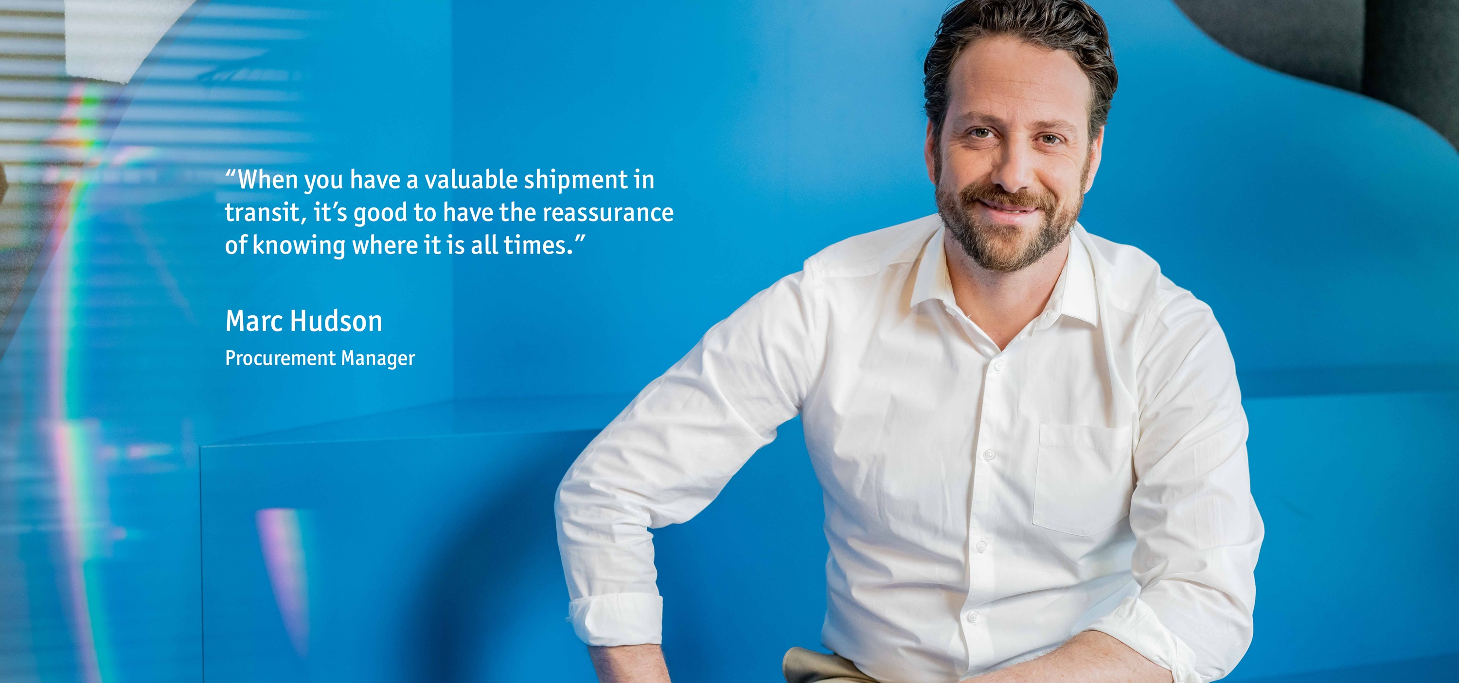 Track and Trace your shipment