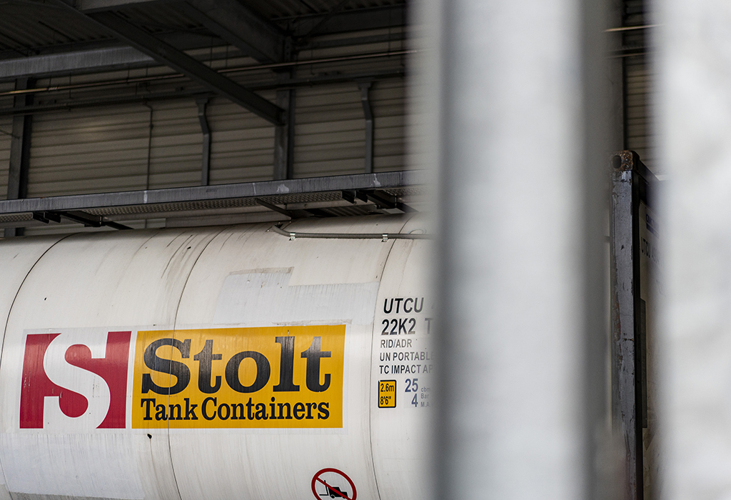 Stolt Tank Containers