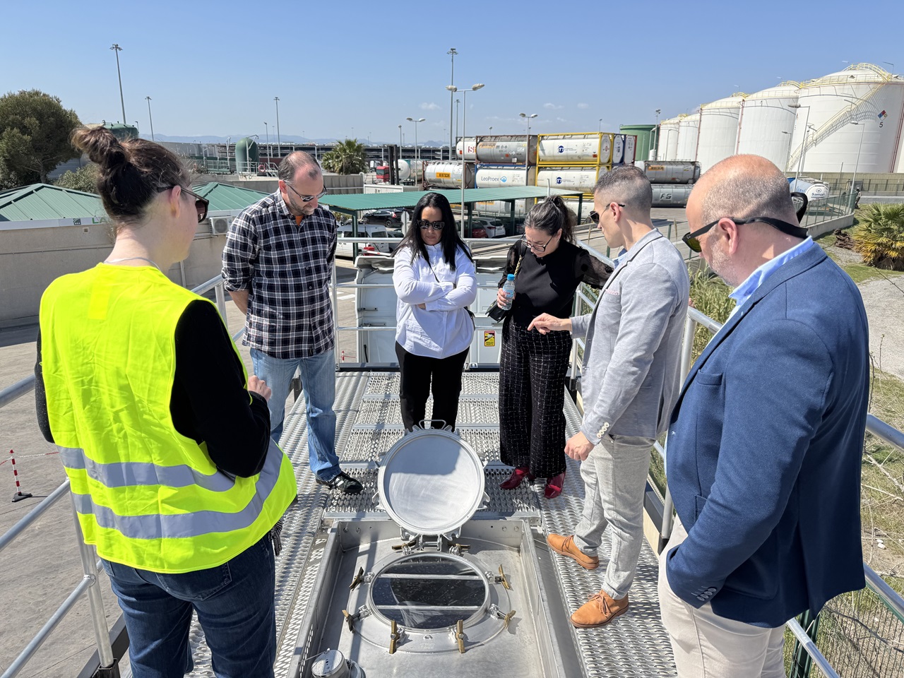 Putting customers first: How STC Spain is bringing ISO tanks to life