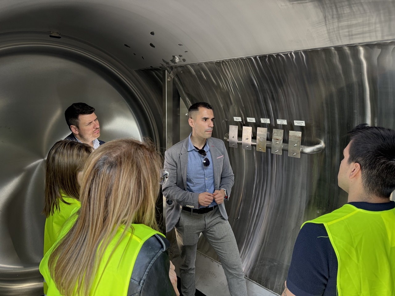 Putting customers first: How STC Spain is bringing ISO tanks to life