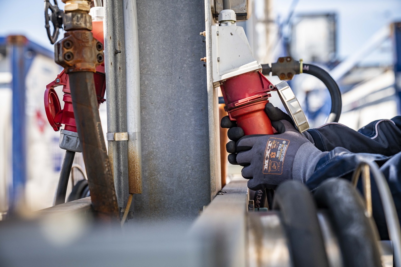 Stolt Container Terminal Moerdijk B.V. The Netherlands | Stolt Tank ...